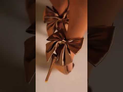 A flower style high heels #foryou #shoes #topcollection #wearingheels #foot #feet #viralvideo #trend