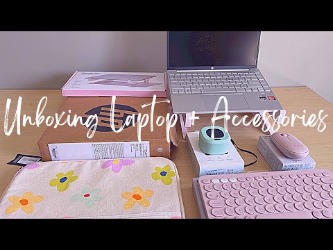 UNBOXING MY NEW LAPTOP+ ACCESSORIES|Incredible Connection, Takealot,Typo||South African YouTuber