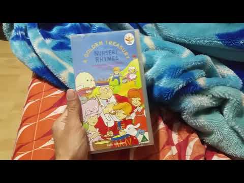 A Golden Treasury of Nursery Rhymes video installment