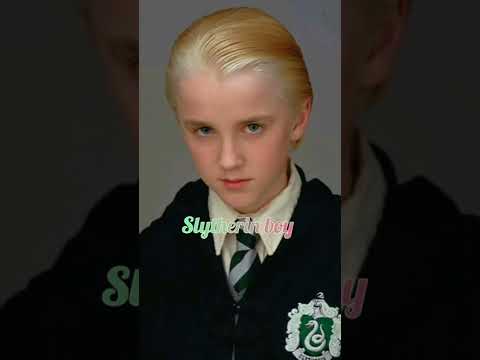 That's not my name ft. Draco malfoy #shorts #harrypotter #dracomalfoy #tomfelton