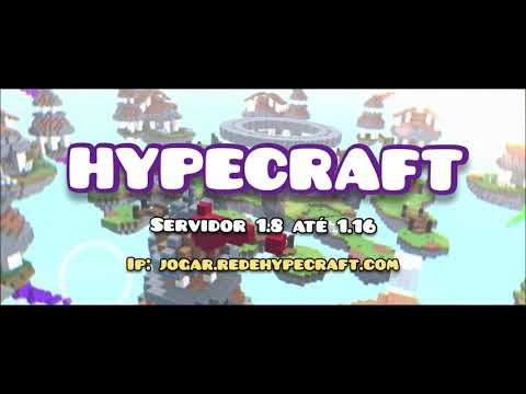 HypeCraft (1.17/BR) - The #1 Minecraft server's details, IP, vote link ...