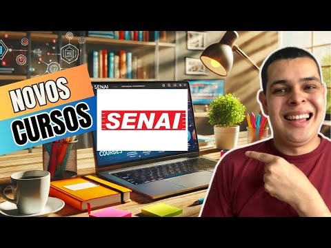Senai EAD Free: Take Certified Courses WITHOUT PAYING ANYTHING!