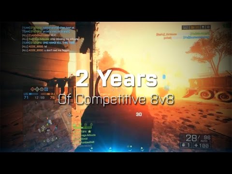 Steam Community :: Video :: 2 Years of Competitive 8v8 - Fragmovie