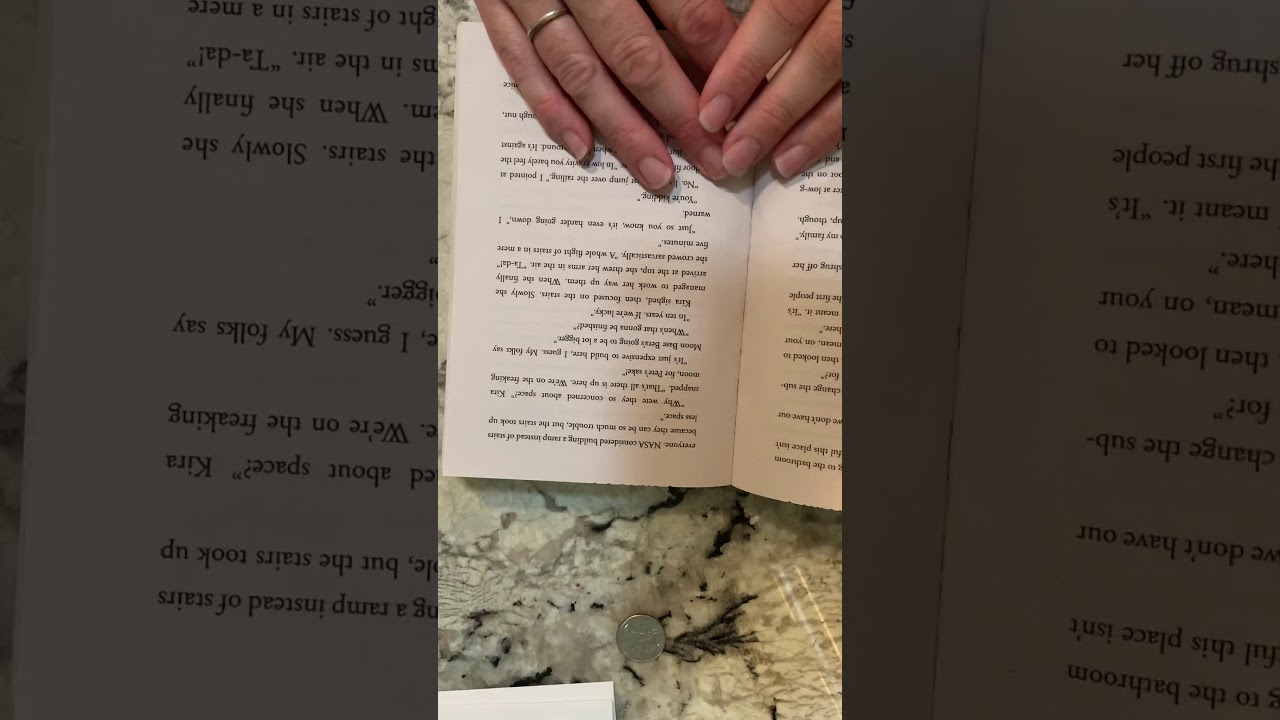 Space Case Chapter 5