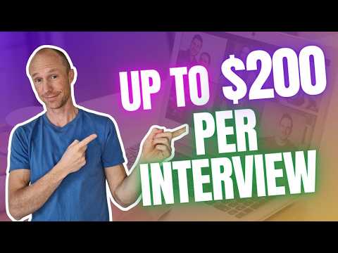 Up to $200 Per Interview - GrapeData Review (Pros & Cons)