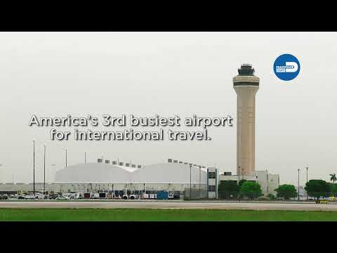 Miami International Airport - National Aviation Day