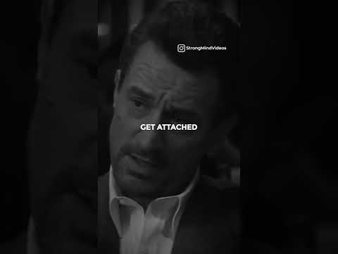 Don't Let Yourself Get Attached