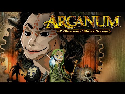 Steam Community :: Arcanum