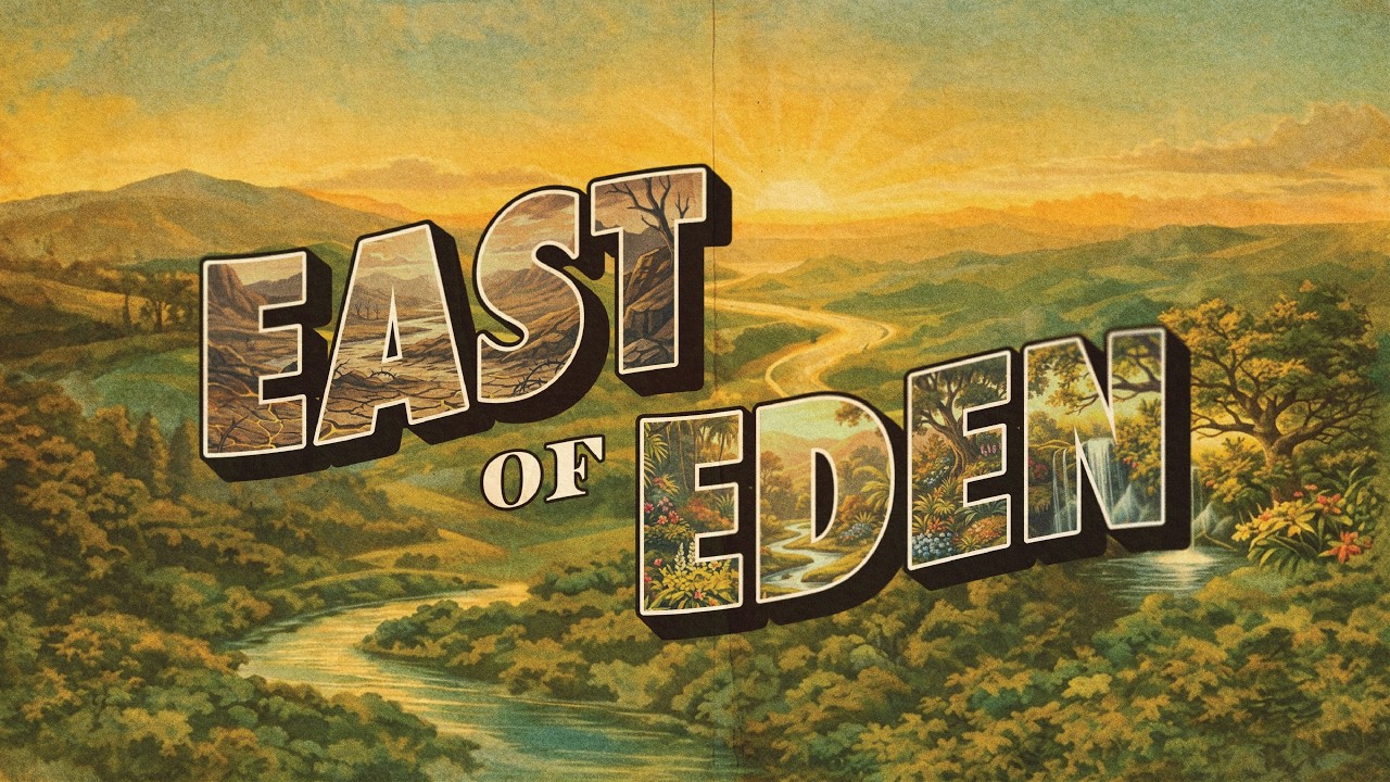 EAST of EDEN: Returning to God: Remember Lot's Wife