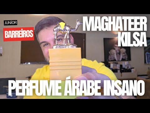PAY ATTENTION TO THIS PERFUME WHICH IS A MIX OF CEDRAT BOISE WITH HACIVAT - WHAT A PERFUME IS MAG...