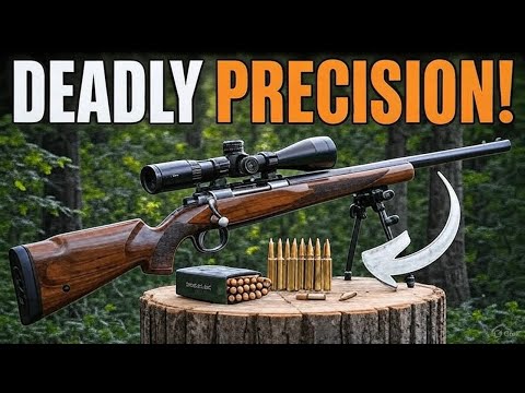 “5 Calibers That Prove Size Doesn’t Matter (for Deer Hunting)”
