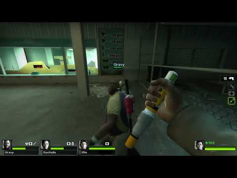 Steam Community :: Video :: L4D2 Dark Carnival Warehouse Launch Skip (Throwable)