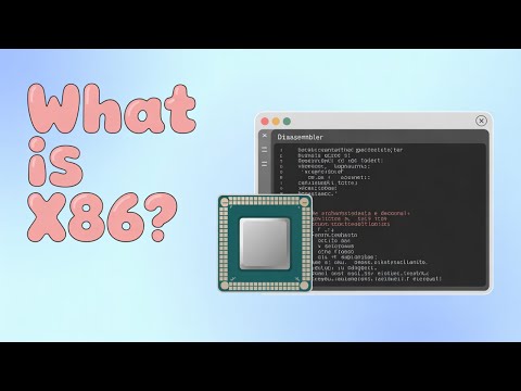 How Hackers Reverse Engineer Windows Programs (x64dbg + x86 Assembly Explained)