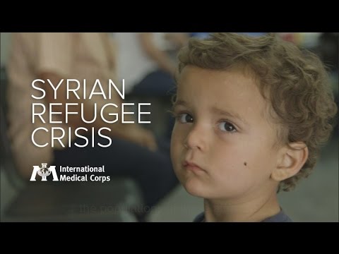 Responding to the Refugee Crisis in Europe - GlobalGiving