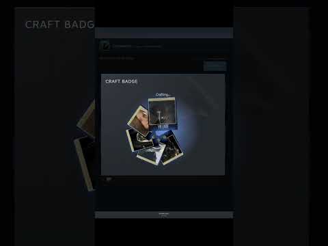 Steam Badges Spiral #shorts #fyp