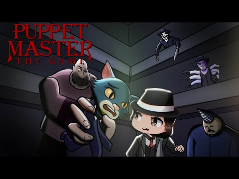 Steam Community :: Video :: Puppet Master The Game Funny Moments: Night ...