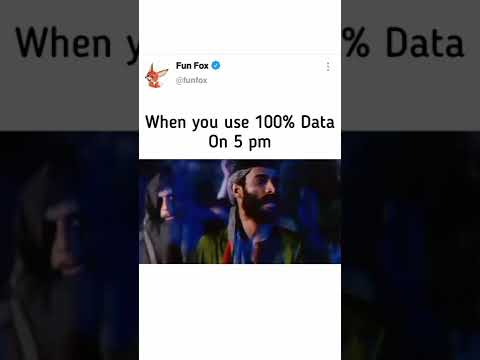When your Data is over π #shorts #viral #funny #memes