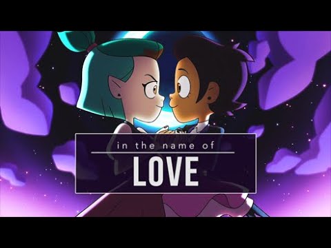 in the name of love (multi-fandom)