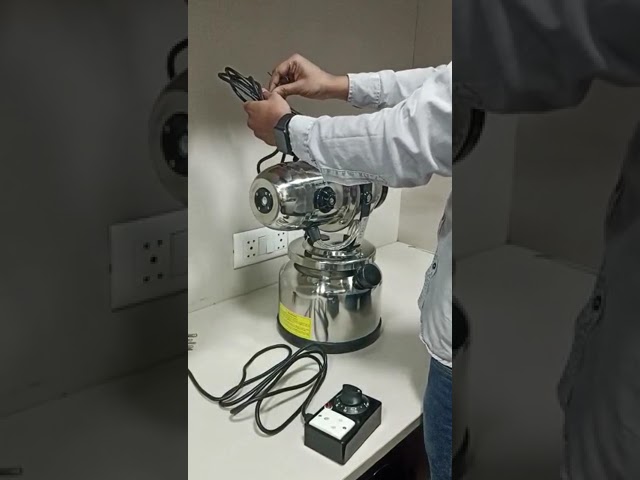 Ot Fumigation Machine - SS Medical Fumigation Sterilizer Trader ...