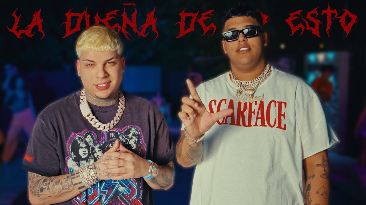 'La Dueña De To Esto' - cuba Canción | Popnable