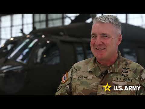 Choose Your Path: Become a Warrant Officer!