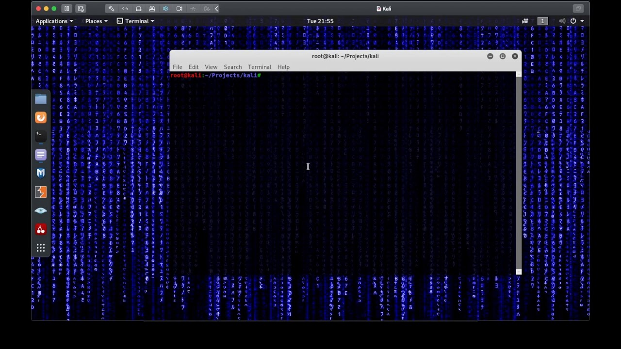 Automate network scanning with bash and python scripting