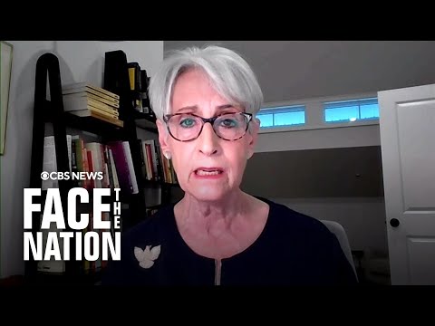 Former U.S. Deputy Secretary of State Wendy Sherman discusses Israel-Iran conflict