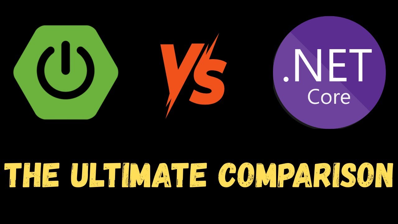 Spring Boot vs .NET Core: Performance, Jobs, Salaries & More Explained