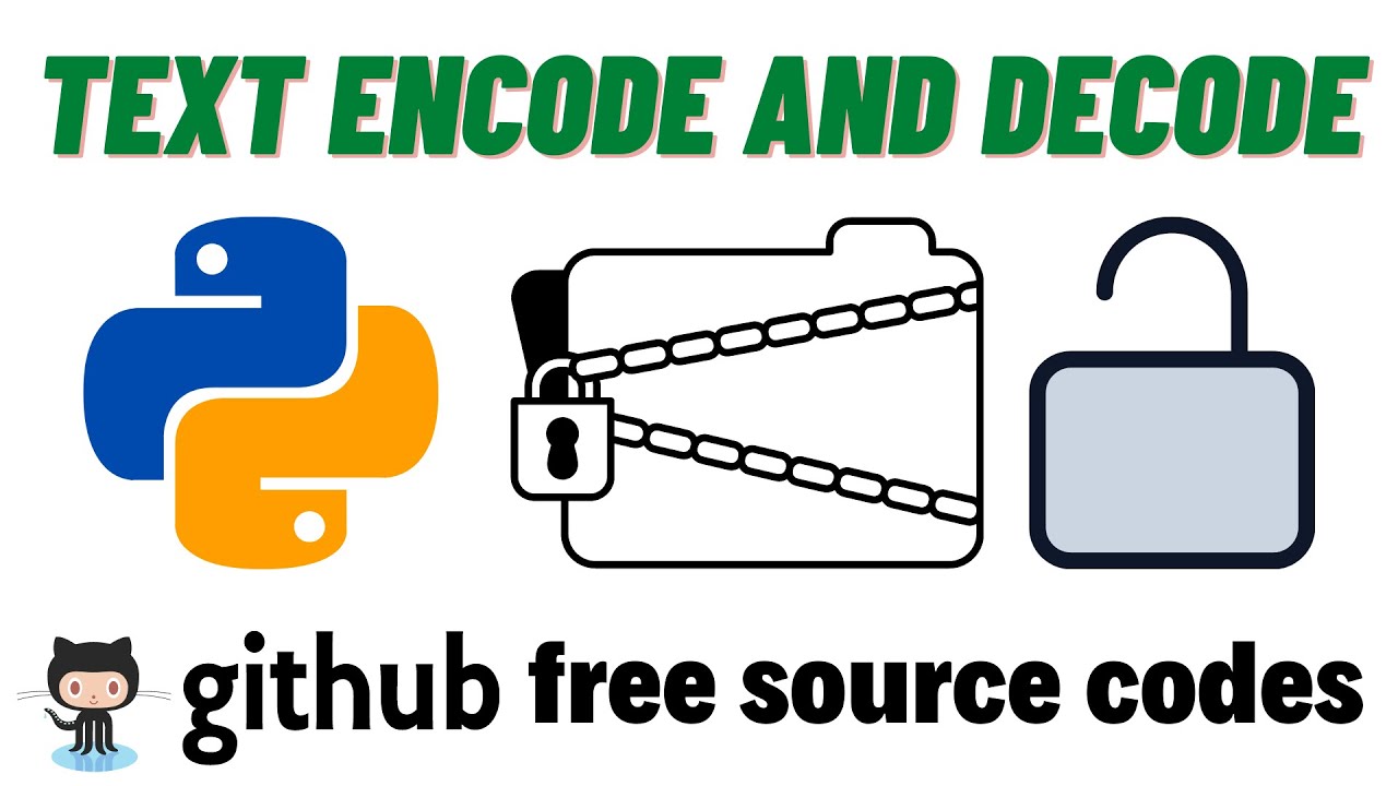 How To Create Encryption And Decryption App? - Python #Tkinter GUI