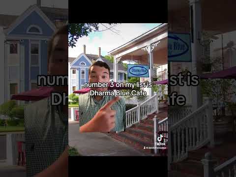 Top 5 Restaurants in Pensacola FL #pensacola #milton #pace #florida #floridarealestate