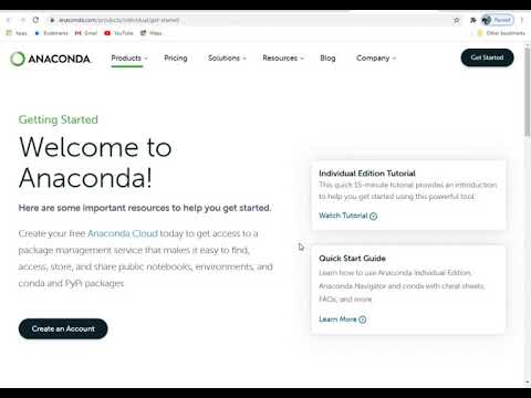 How to install Anaconda in Python3 NEW Aug2020