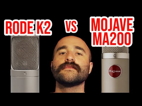 Rode K2 Bundle iMuso