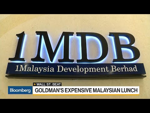 Goldman Bankers in Focus in 1MDB Money Probe