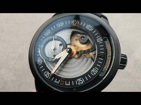Armin Strom Manual Earth (ST11-ME) Armin Strom Watch Review