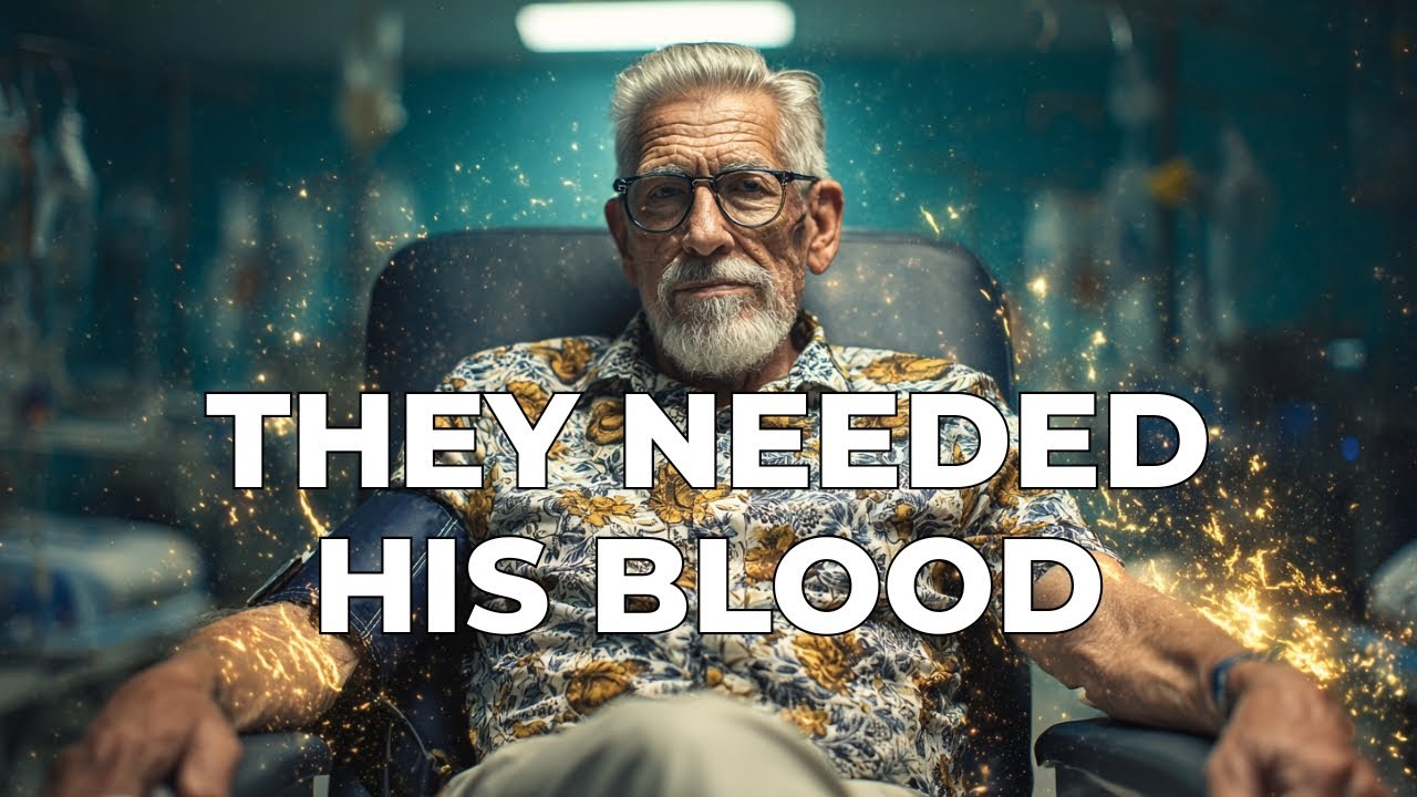 The Man With the Golden Arm Who Saved 2.4 Million Babies