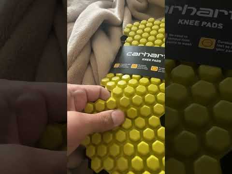 Carhartt Knee Pad inserts for double front pants