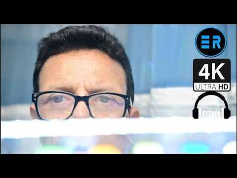 ASMR Neurologist Optical Exam Roleplay | Very Tingly Detailed 🥼👀