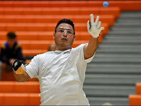 Polanco/Kaplan vs Sanchez/Timbo - oneills.com World Wallball Championships - Mens Small Ball Final