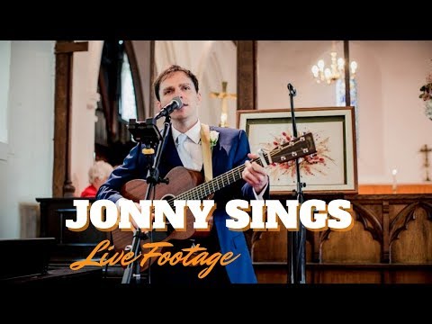 Jonny Sings Acoustic Guitarist and Singer from Leeds