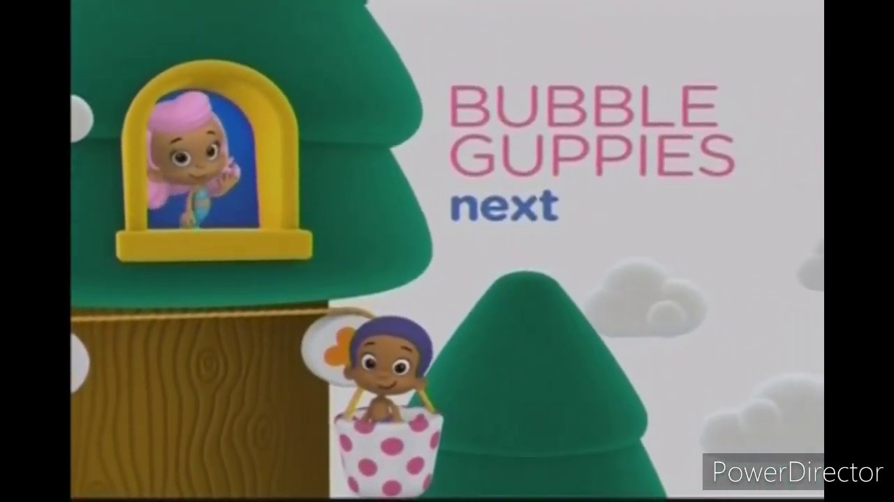 Bubble Guppies Up Next (Again)