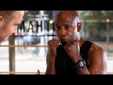 How to Have Proper Boxing Stance | Boxing Lessons for Beginners ...