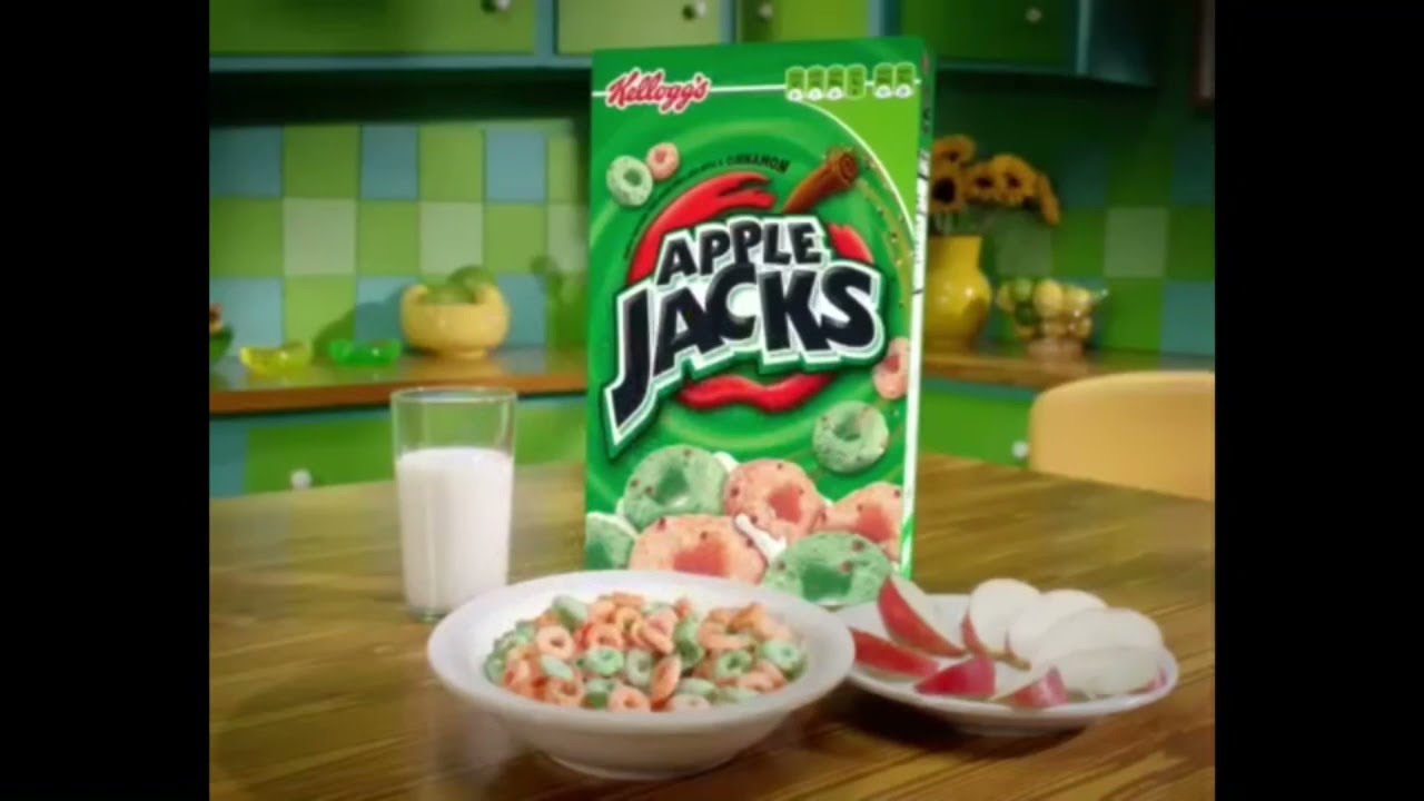 Apple Jacks' Apple & Cinna-Mon - All Commercials (2004-2013)