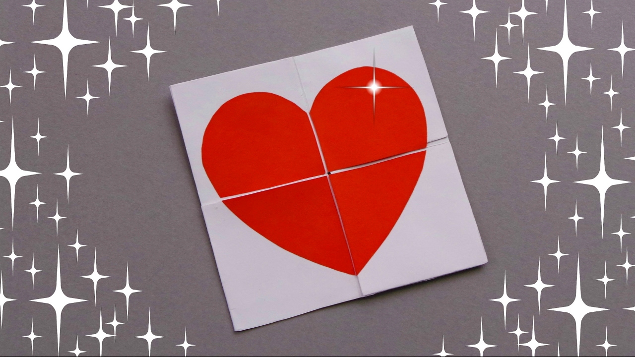 DIY - NEVER ENDING CARD (ENDLESS CARD) - EASY TUTORIAL / DIY CARDS