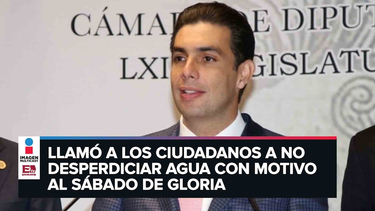 Pide Verde CDMX evitar desperdicio de agua durante Semana Santa