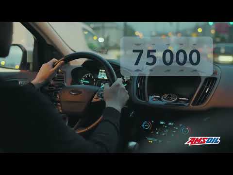 AMSOIL Motor Oil: Customized Protection for Every Drive