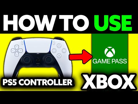 How To Use PS5 Dualsense Controller on Xbox Game Pass PC (2025)