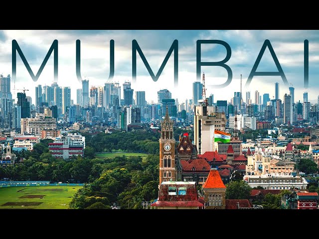 Mumbai: The Transforming Megacity and Its Ambitious Infrastructure ...