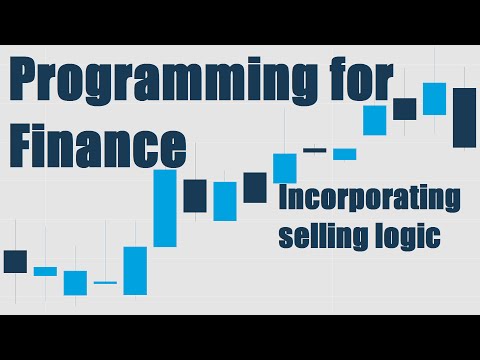 Learn See Description Strategy Sell Logic with Schedule Function with Quantopian Python for ...