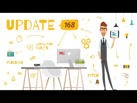 UPDATE № 168. 1C CONTABILITATE 8