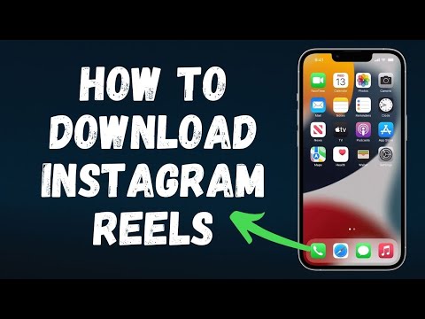 How to download Instagram reels video in 2024 (NEW UPDATE)